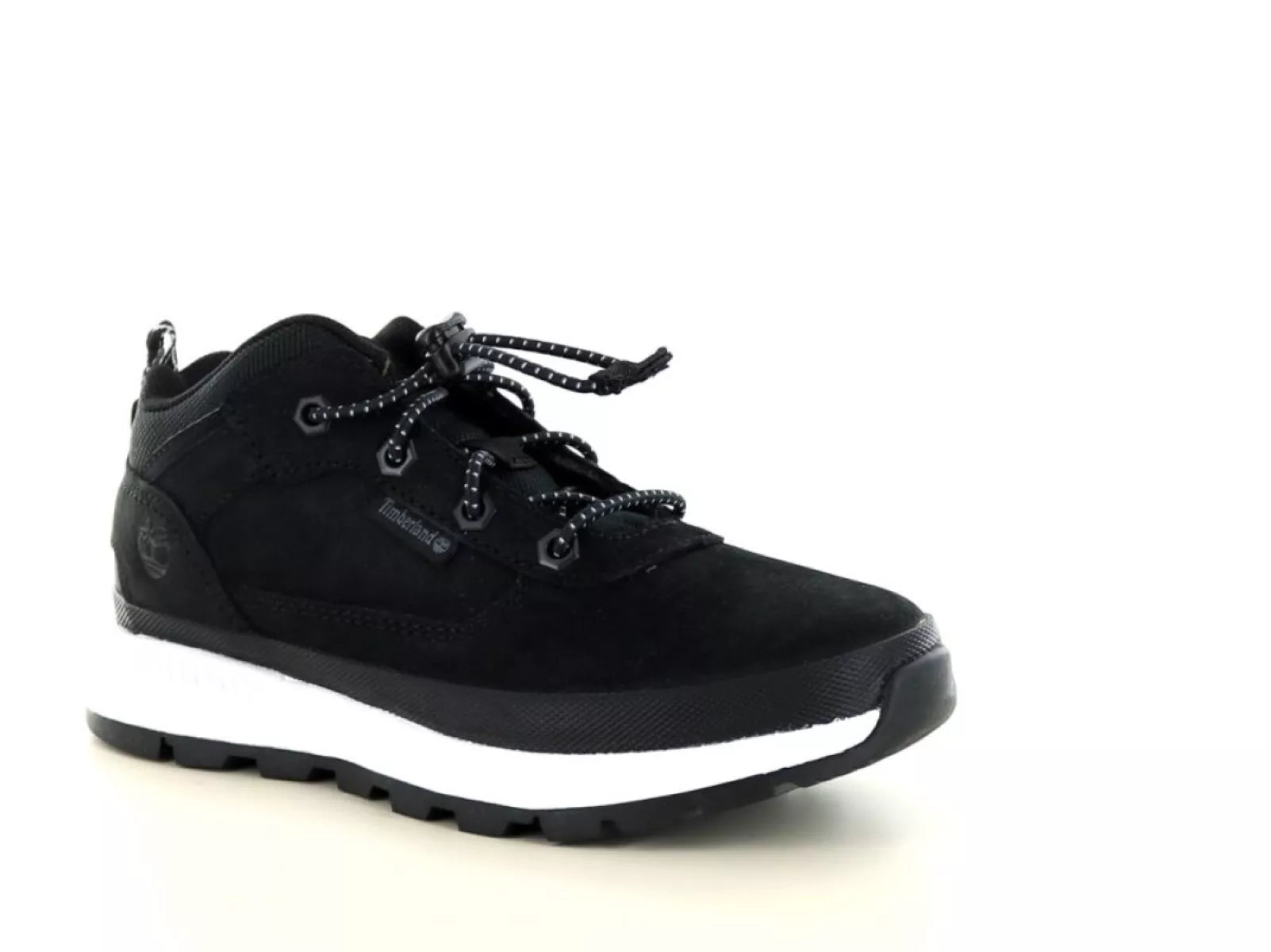Timberland Field Tracker | Schwarz | Jungen Schnürschuh | Leder ...
